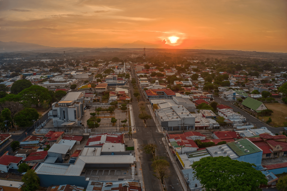 Liberia: Guanacaste’s White City Capital