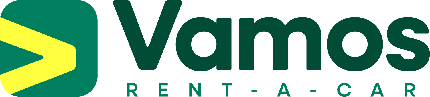 Vamos Rent-A-Car Unveils New Brand Identity & Updated Logo