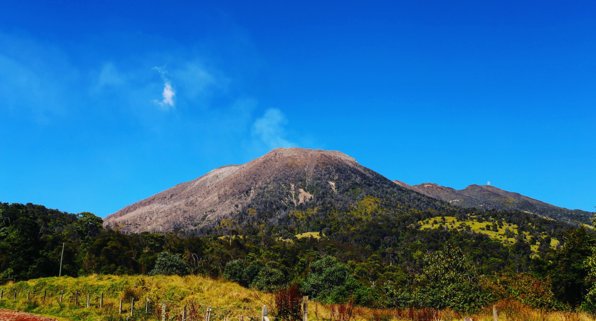 Turrialba Volcano National Park: Hiking Costa Rica's Active Peak